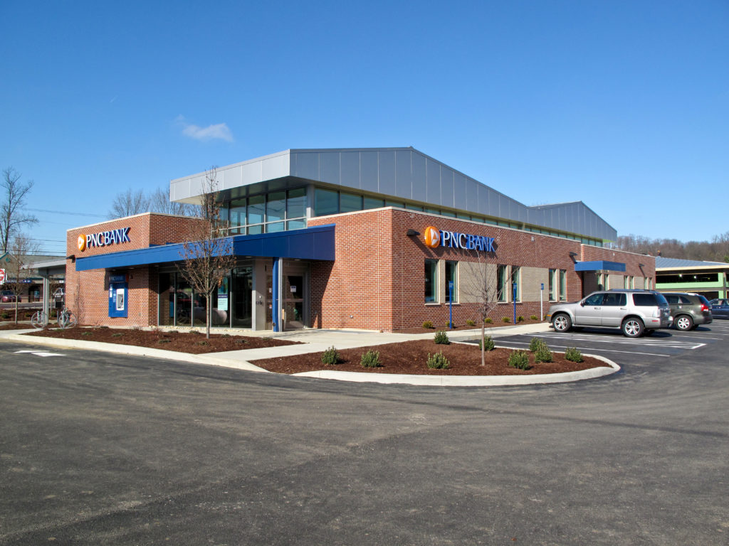 PNC Bank Branches - Multiple Projects | Rycon Construction, Inc.