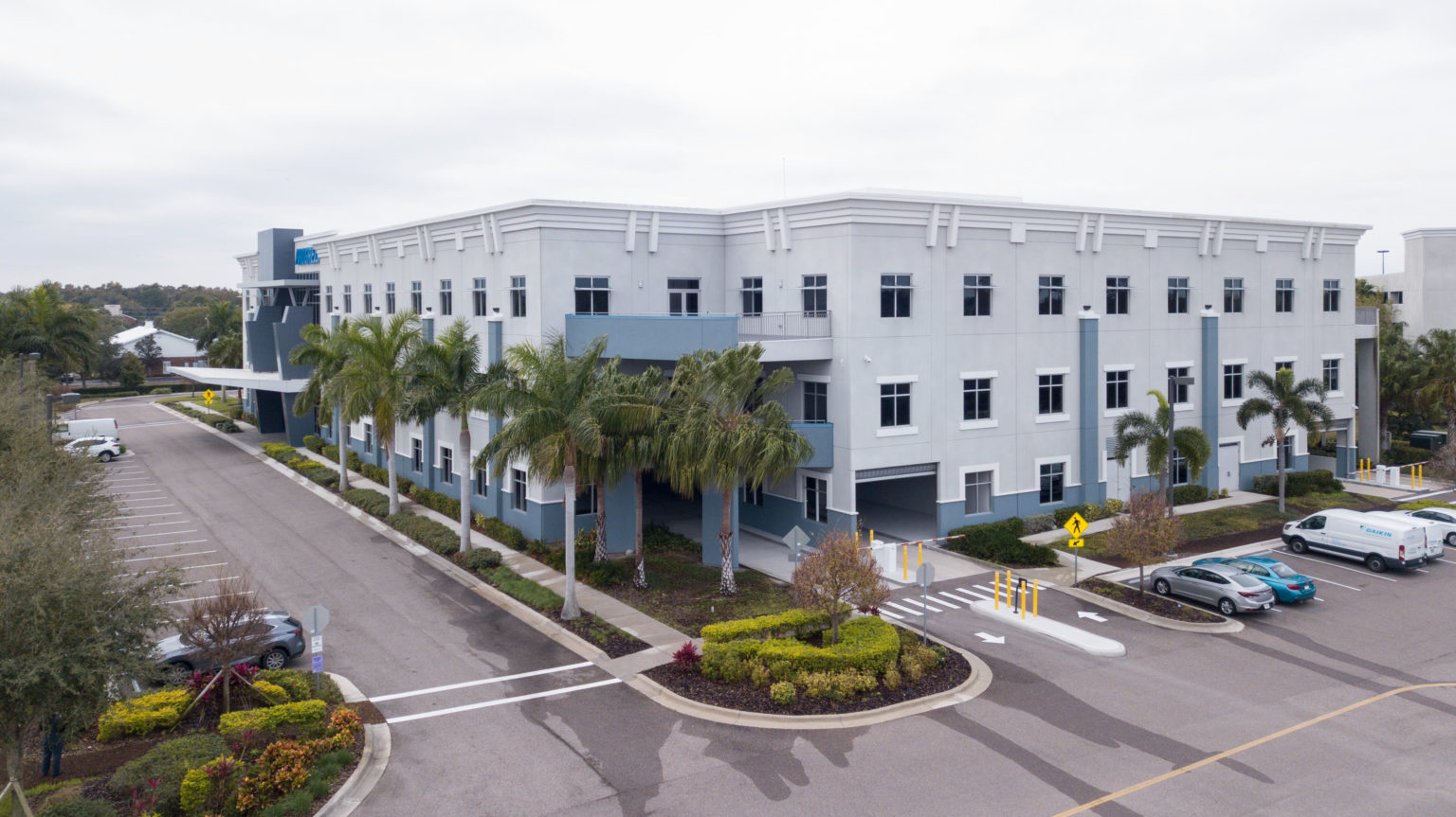 Progressive American Strategic Insurance Design-Build Project Has Been ...