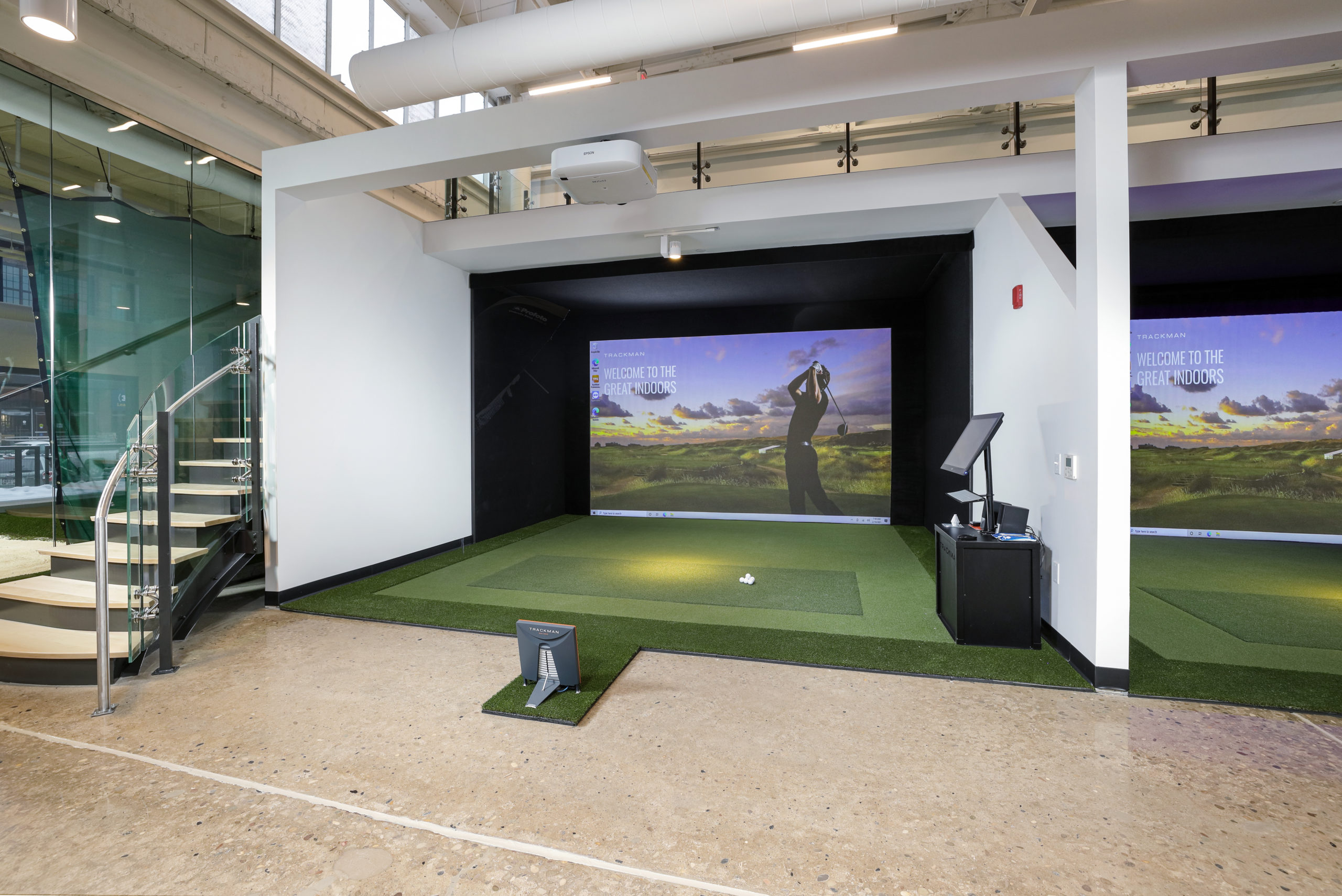 OnPar Now Golf Completion | Rycon Construction, Inc.