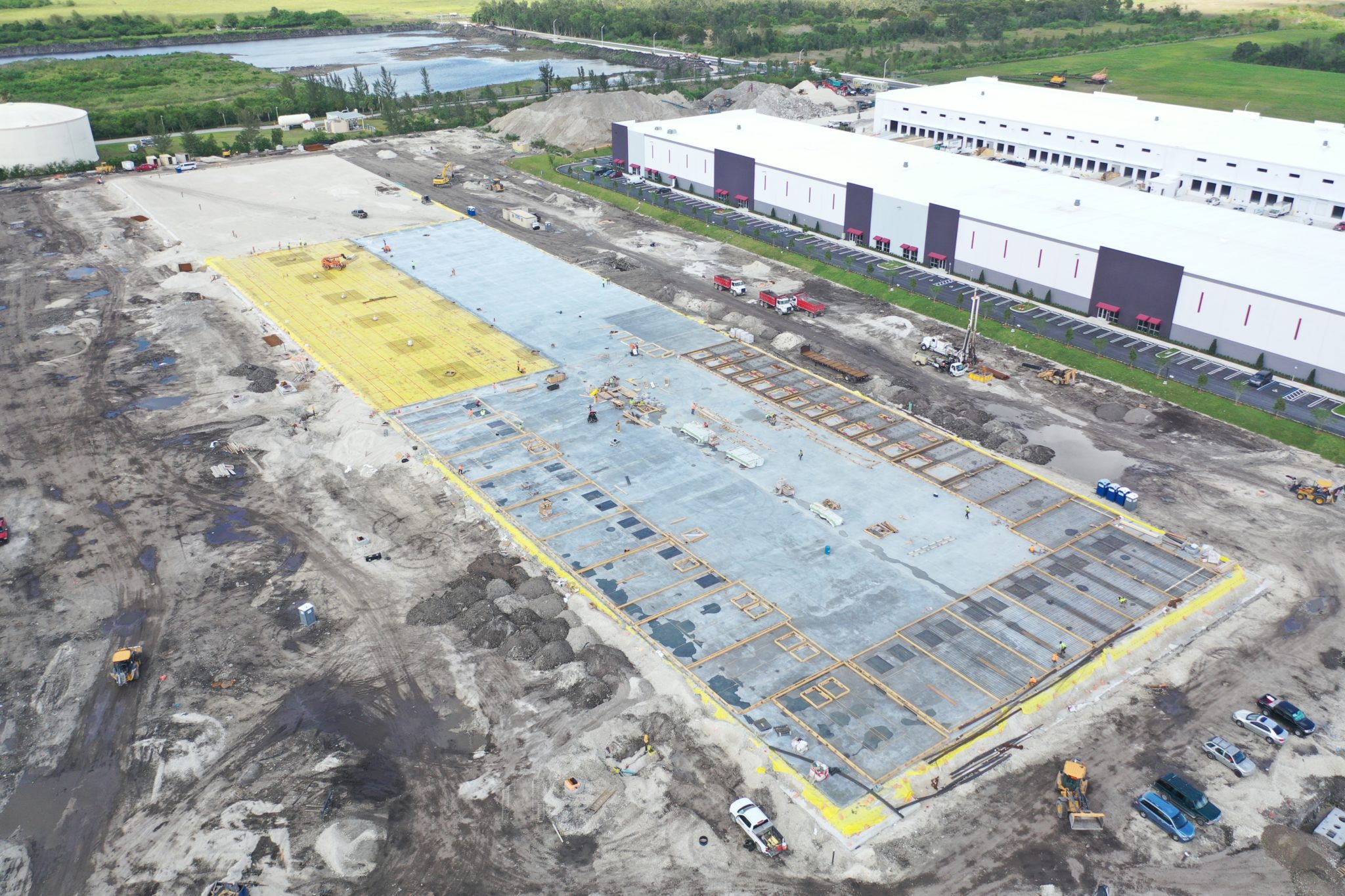 Rycon Awarded Three New Warehouses | Rycon Construction, Inc.