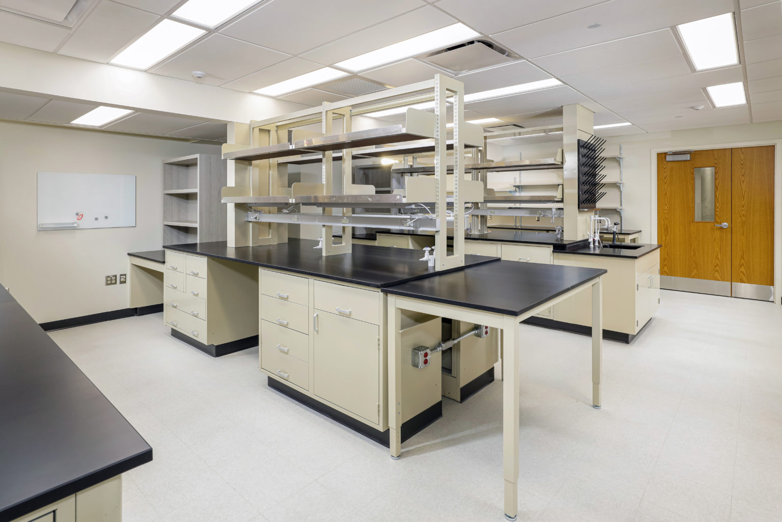 Rycon Completes Renovations and Casework on University of Pittsburgh ...