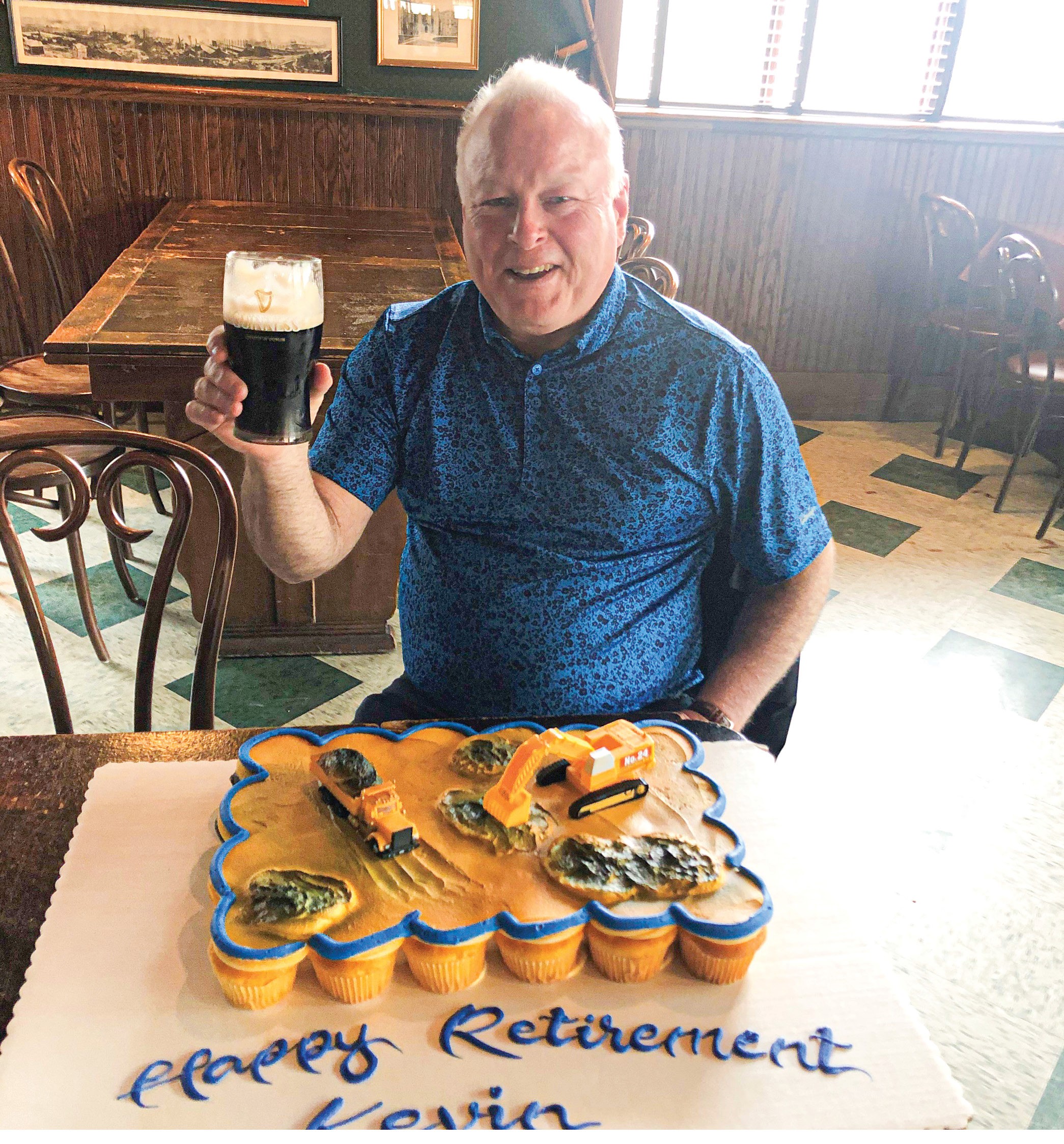Congratulations to Rycon’s Newest Retiree | Rycon Construction, Inc.