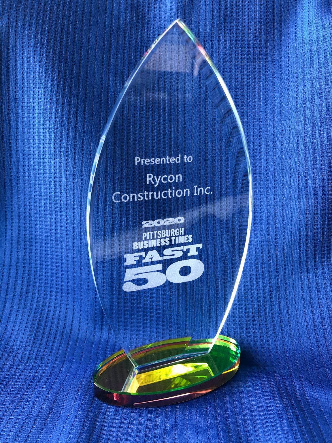 Pittsburgh Business Times Features Rycon as a Fastest-Growing Private ...