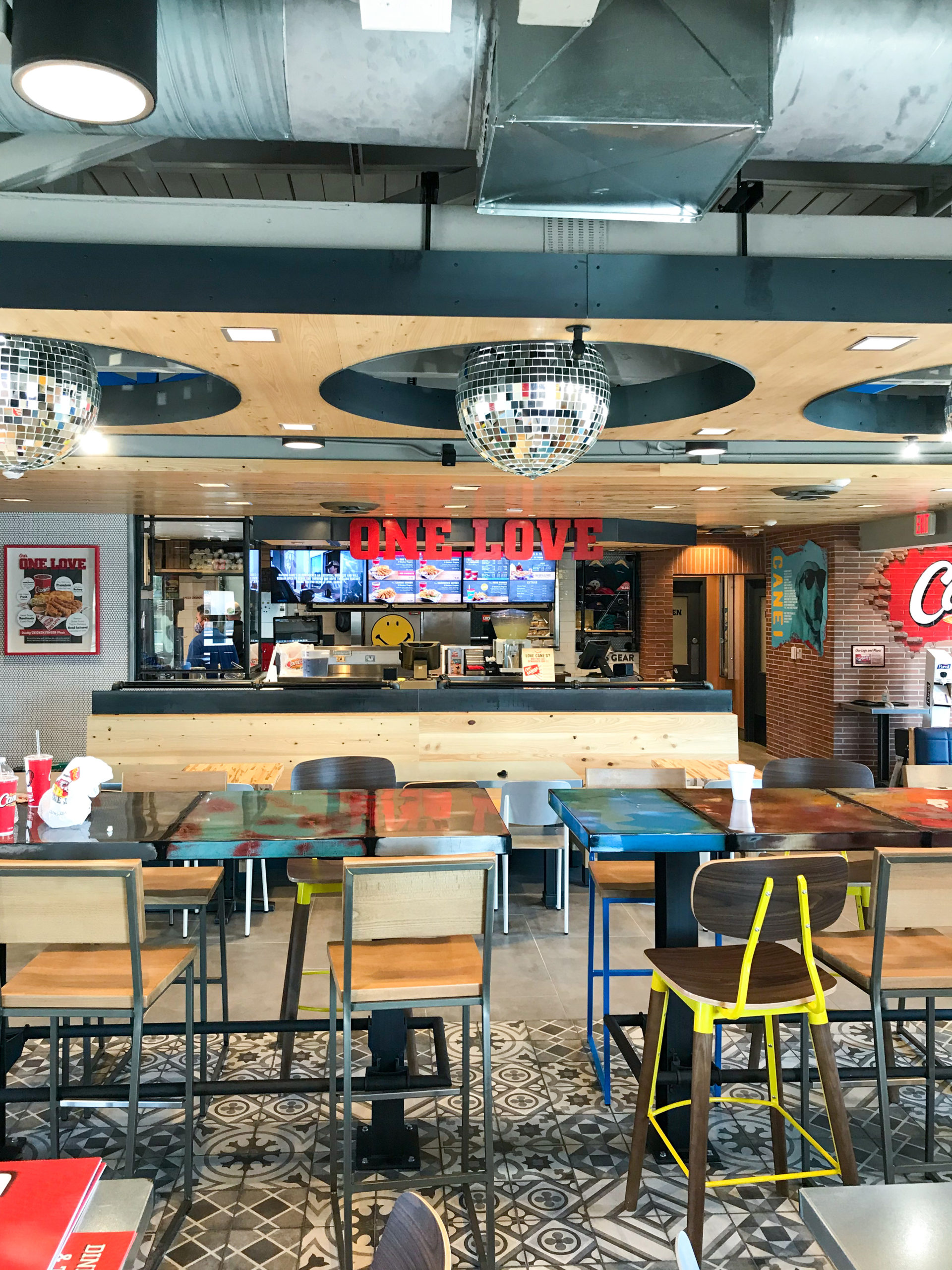 Rycon Completes Raising Cane's at Fort Bliss Army Base | Rycon ...