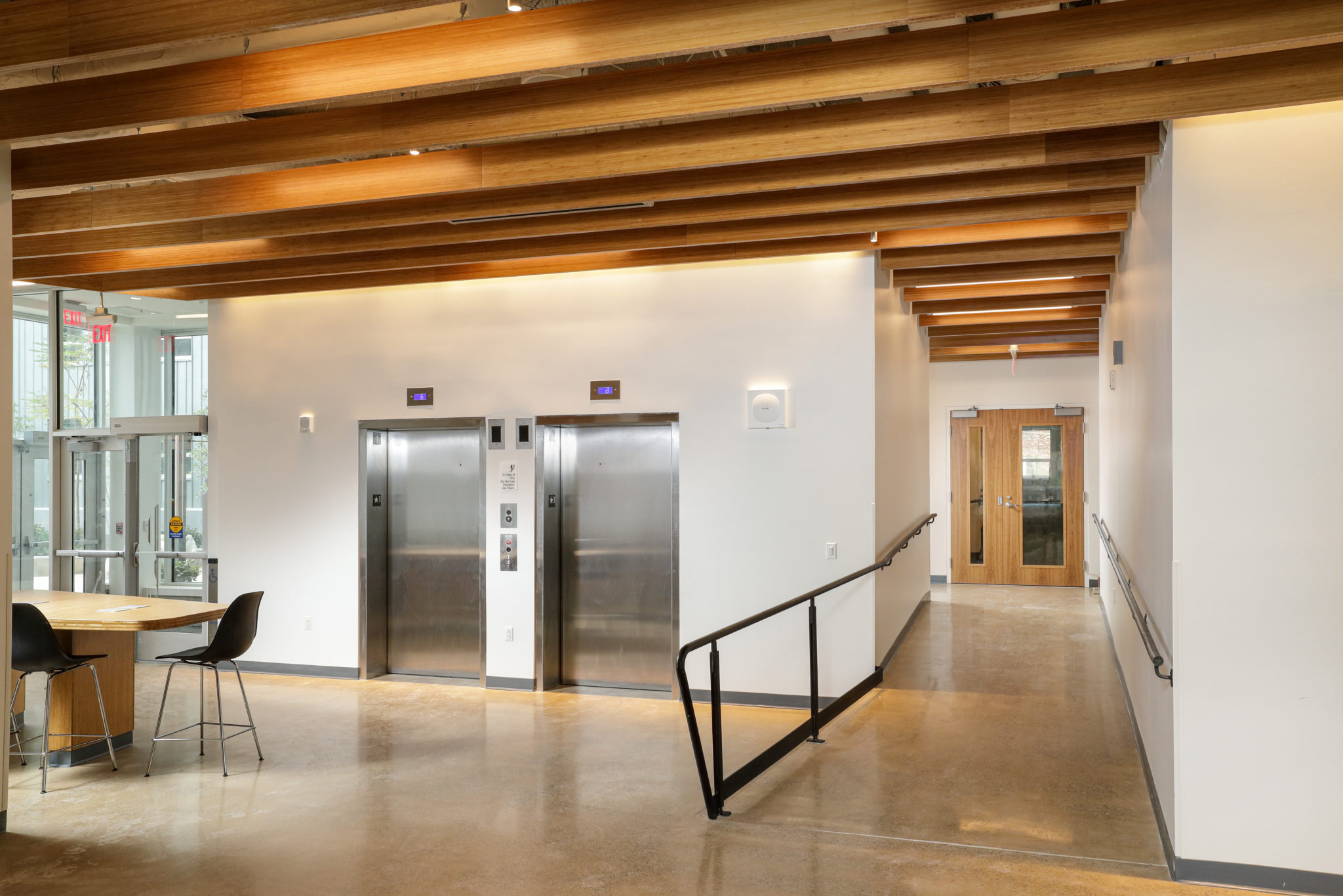 Carnegie Mellon University Fifth & Clyde Residence Hall and Hub | Rycon ...