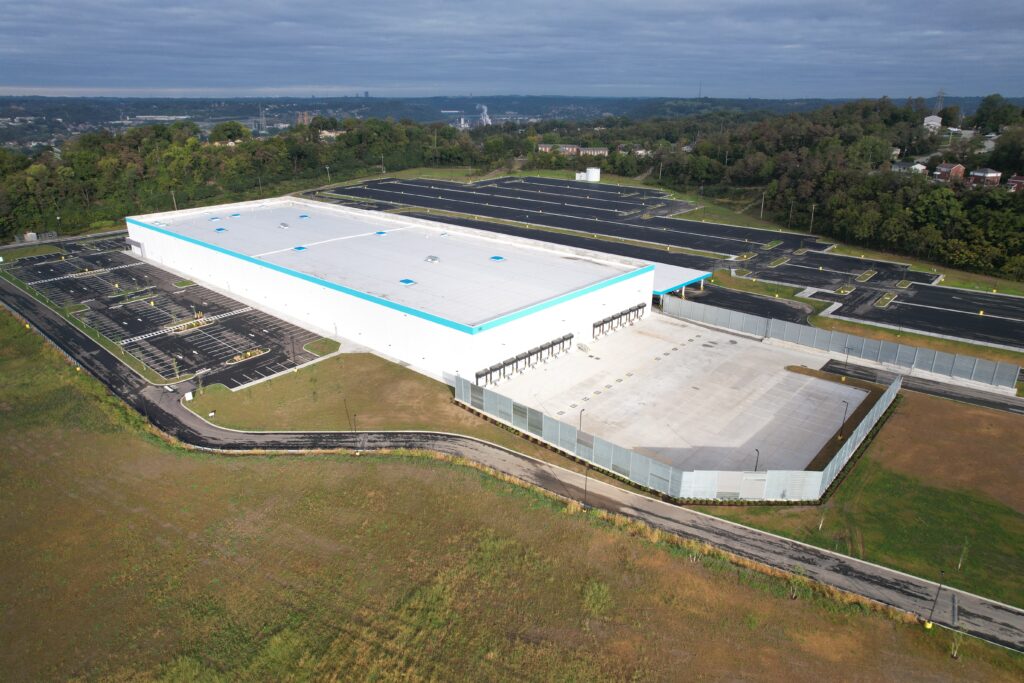 E-Commerce Distribution Center | Rycon Construction, Inc.