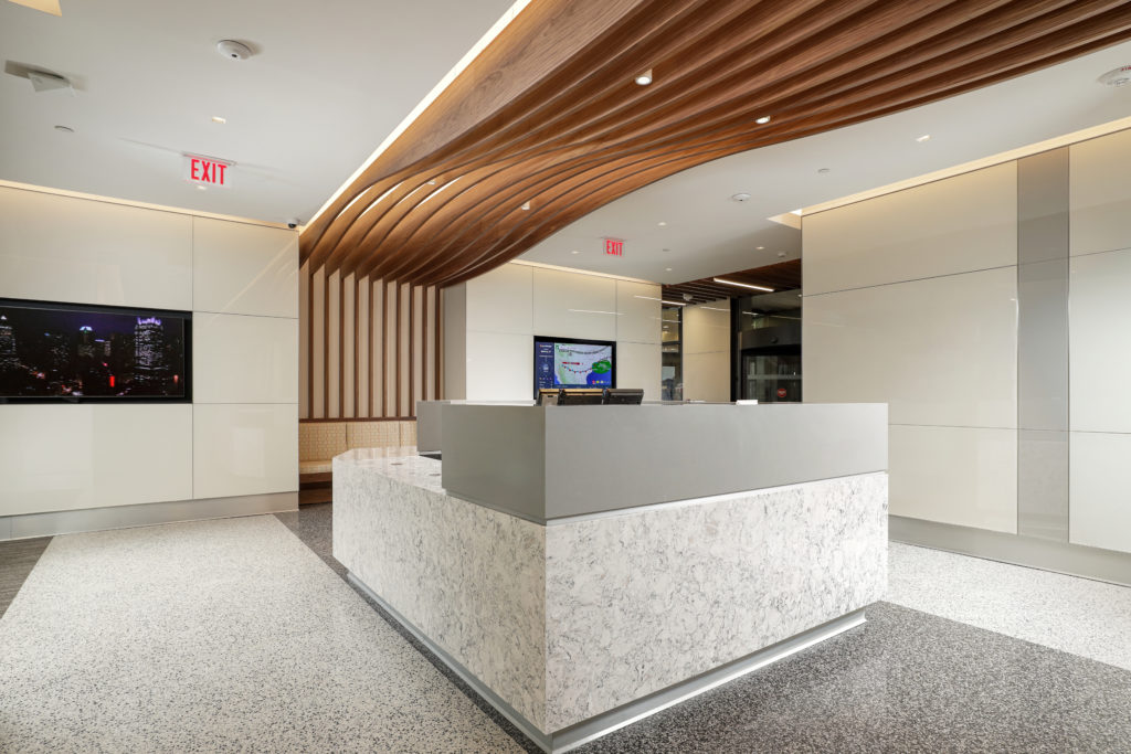 32-Story High-Rise Financial Office Renovation | Rycon Construction, Inc.