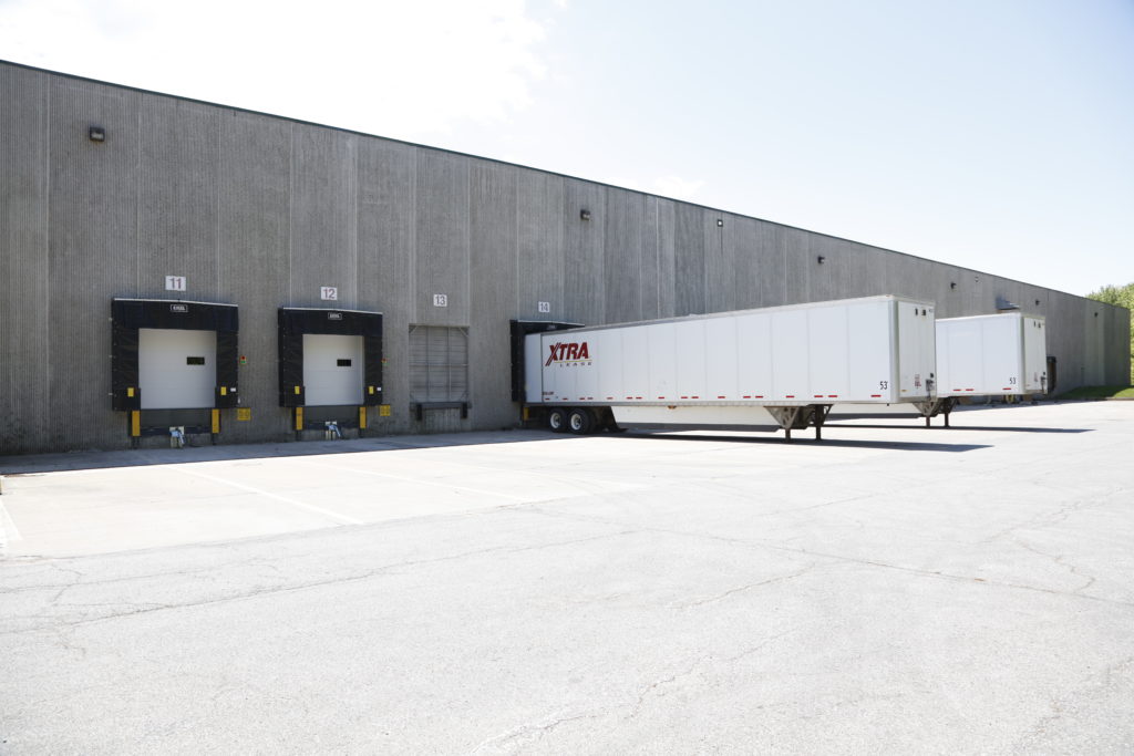 Saddle Creek Logistics/Lubrizol Facility Upgrades | Rycon Construction ...