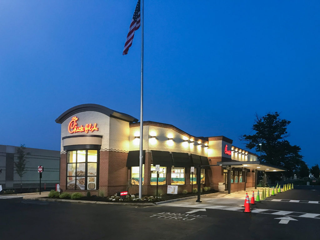 Chick-Fil-A | Rycon Construction, Inc.