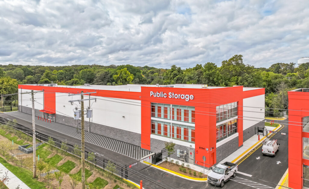 Public Storage Pasadena Tx