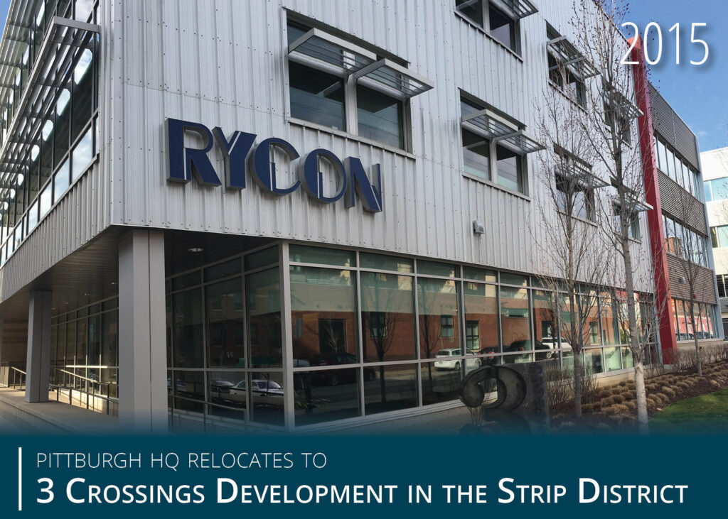 History | Rycon Construction, Inc.