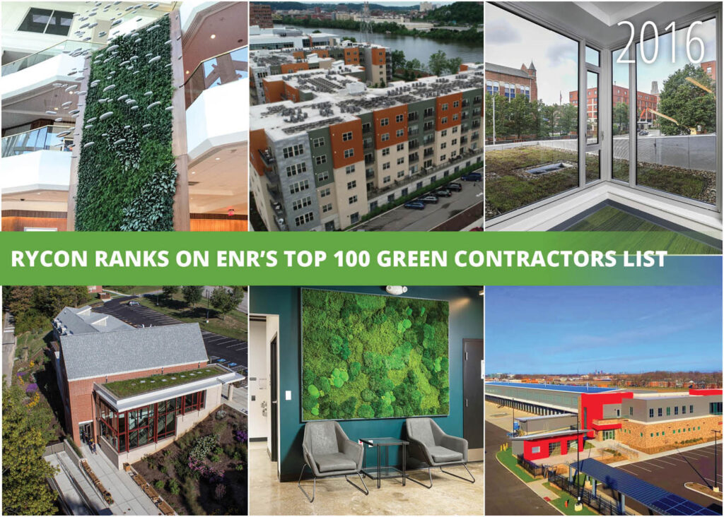 History | Rycon Construction, Inc.