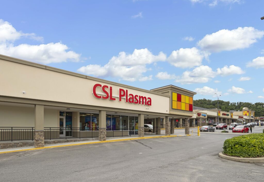 CSL Plasma Landover | Rycon Construction, Inc.