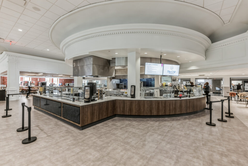 Samford University Beeson Fellowship Hall | Rycon Construction, Inc.