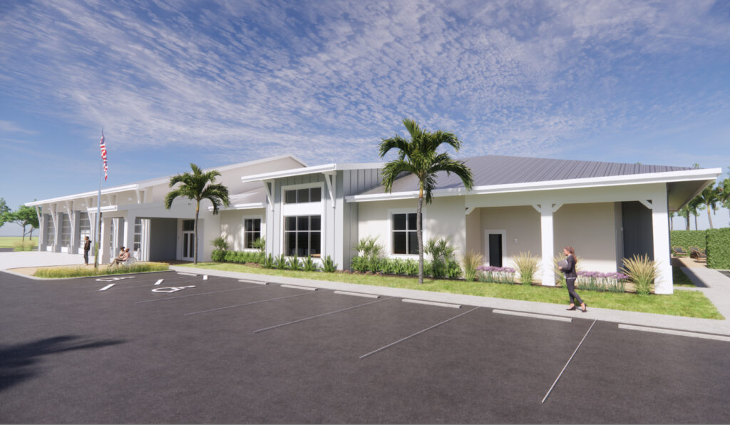 Collier County Fire & EMS Station 74 | Rycon Construction, Inc.