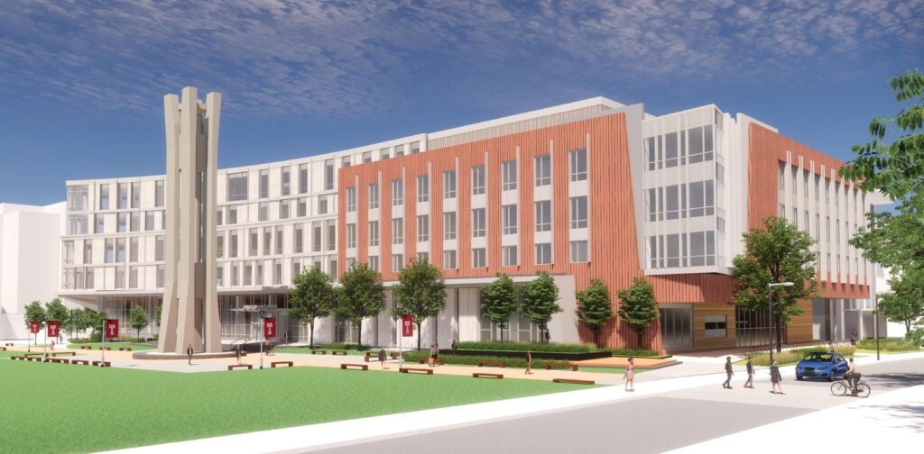 Temple University Paley Hall College of Public Health | Rycon ...