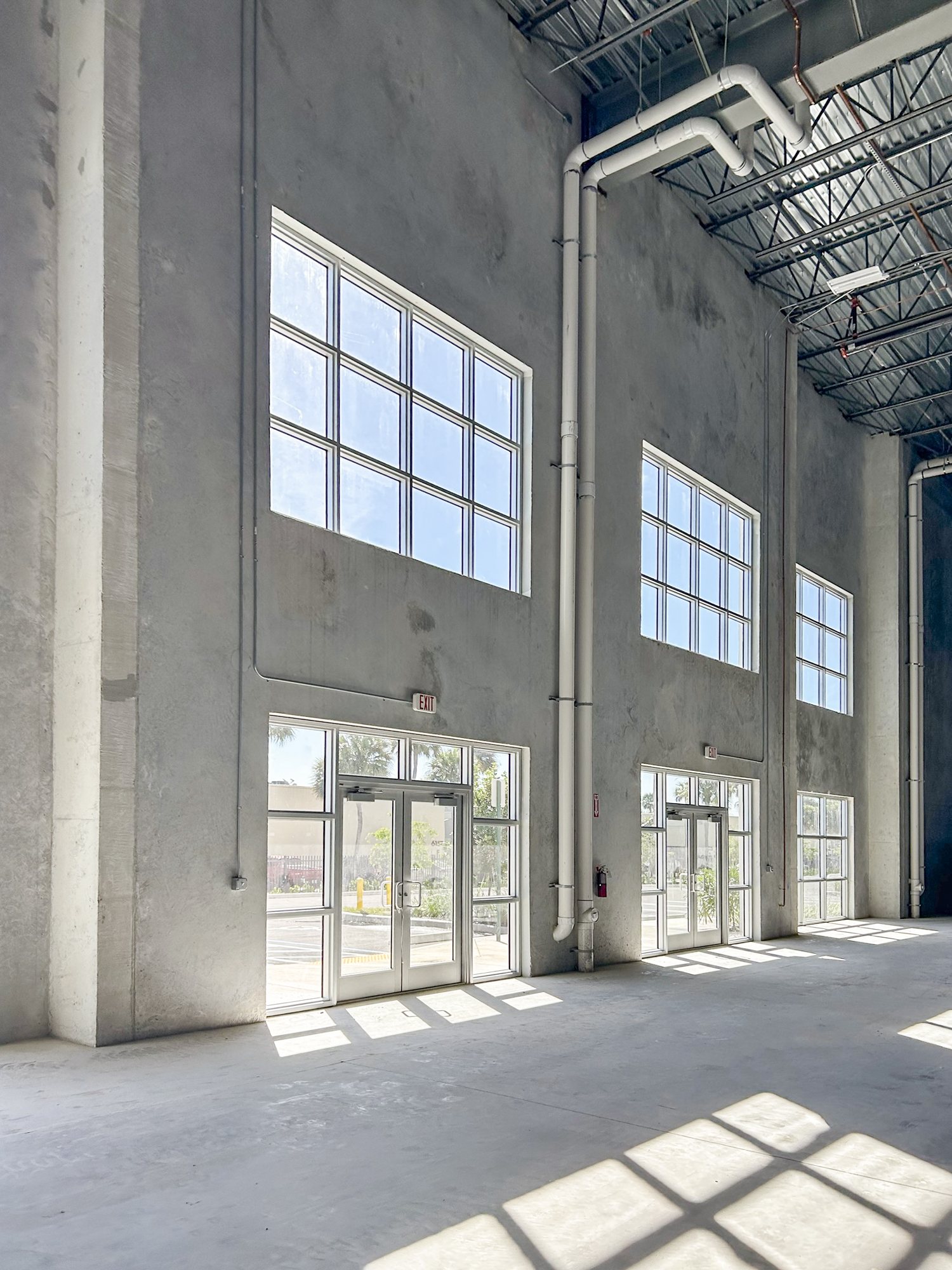 Xebec Multi-Tenant Industrial Warehouses | Rycon Construction, Inc.