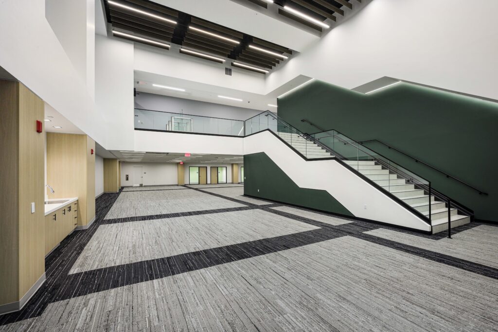 Point Park University Student Center Career Readiness Center | Rycon ...