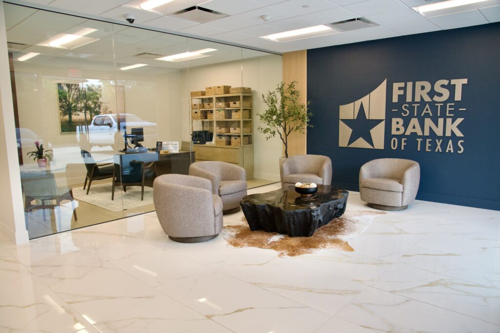 First State Bank of Texas at Havenwood | Rycon Construction, Inc.