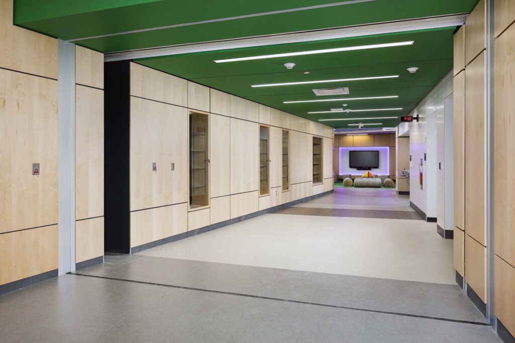 Trinity Middle School Additions & Alterations | Rycon Construction, Inc.